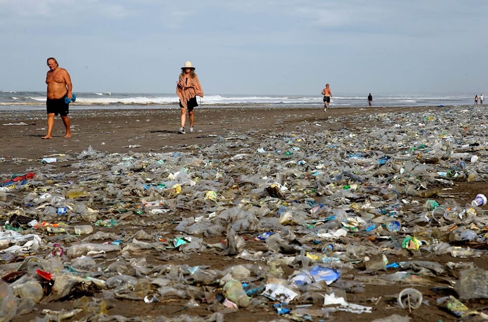 Education to End Plastic Pollution in Bali - Latest News Bali