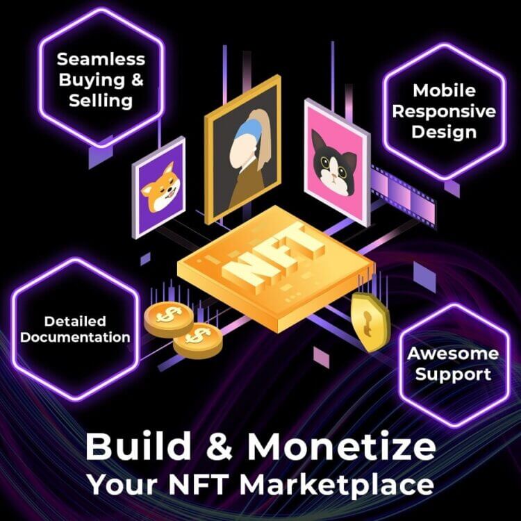 EpicNgage Media NFT Marketplace Developer Builds A Better NFT Space ...