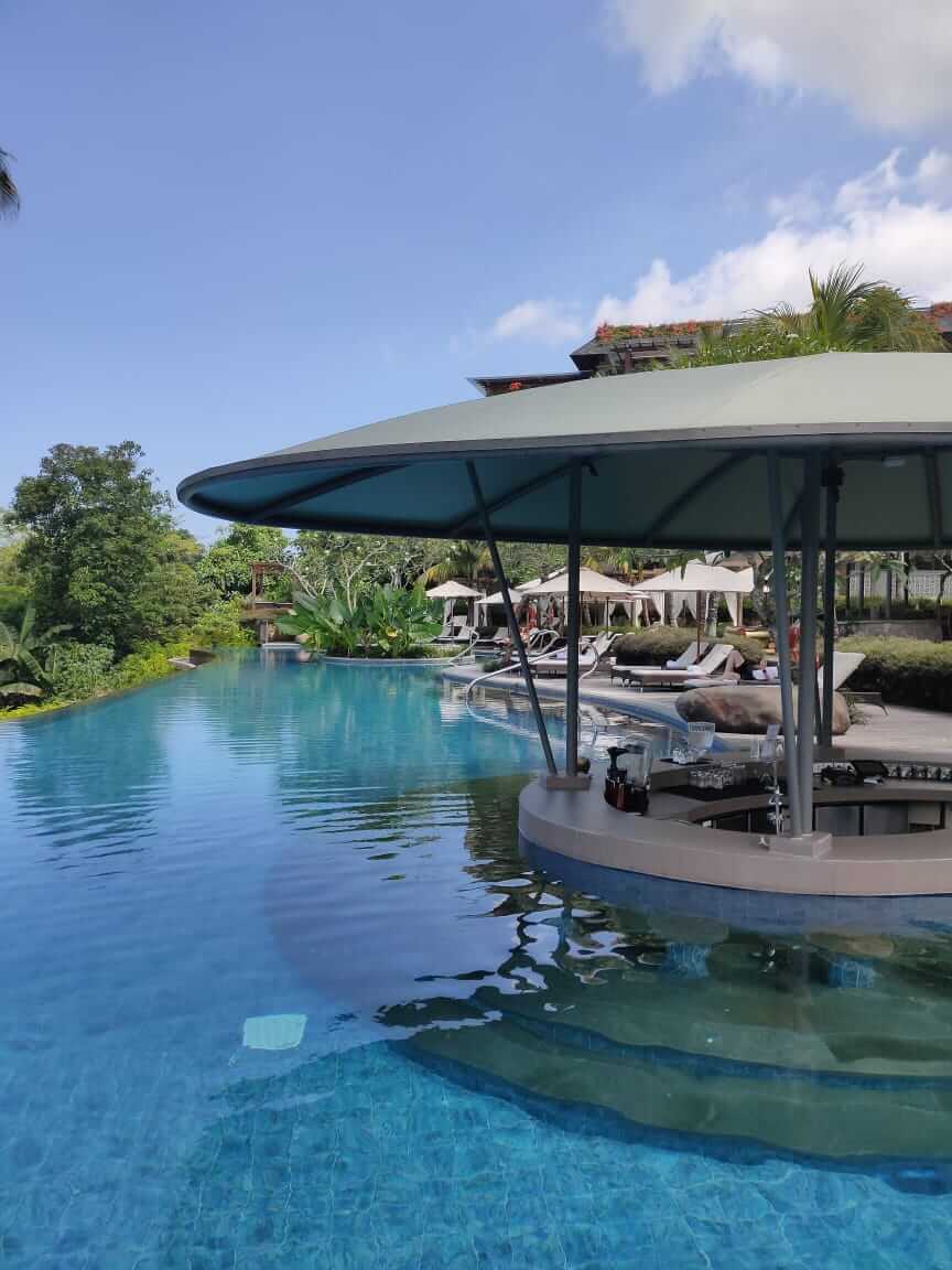 Family Treat at The Westin Resort & Spa Ubud - Latest News Bali