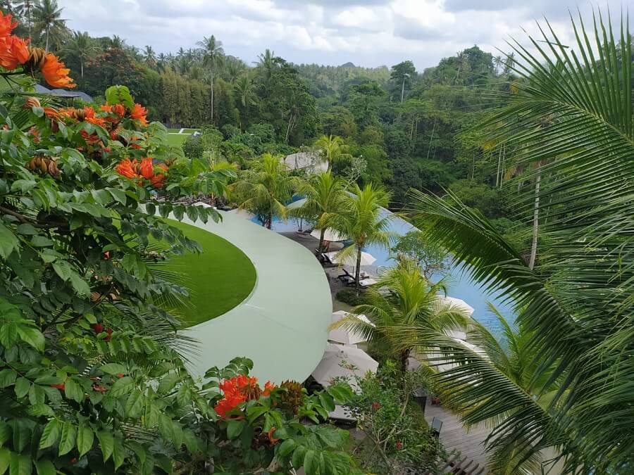 Family Treat at The Westin Resort & Spa Ubud - Latest News Bali