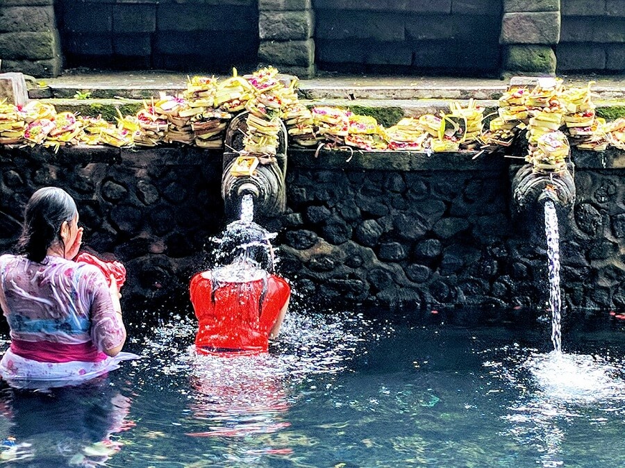 Melukat: Between Body, Mind and Soul Purification - Latest News Bali