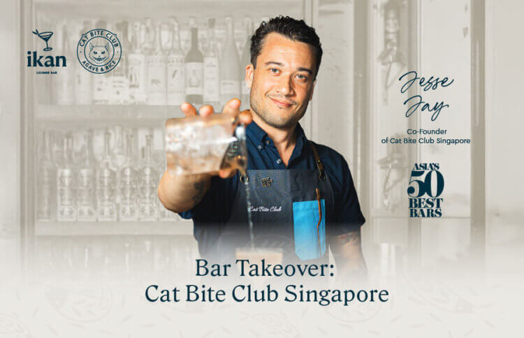 Cat Bite Club Bar Takeover at Ikan Bar The Westin Resort Nusa Dua ...