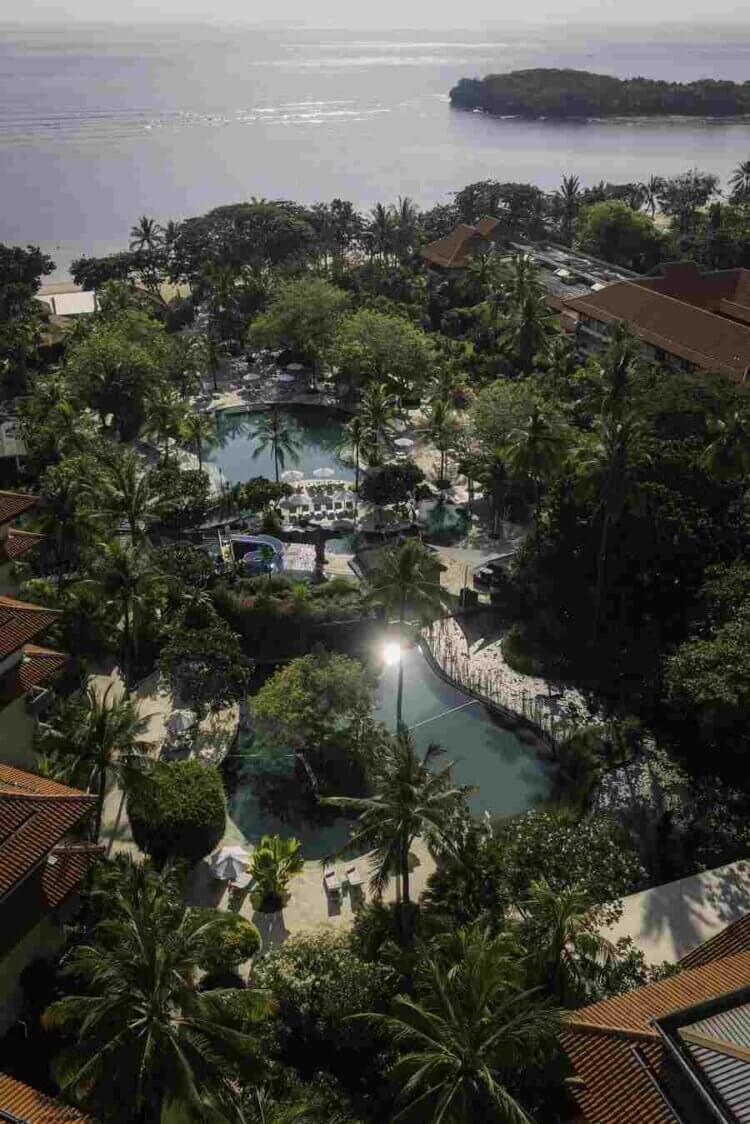 The Westin Resort Nusa Dua, Bali Named #1 Best Family Resort by ...