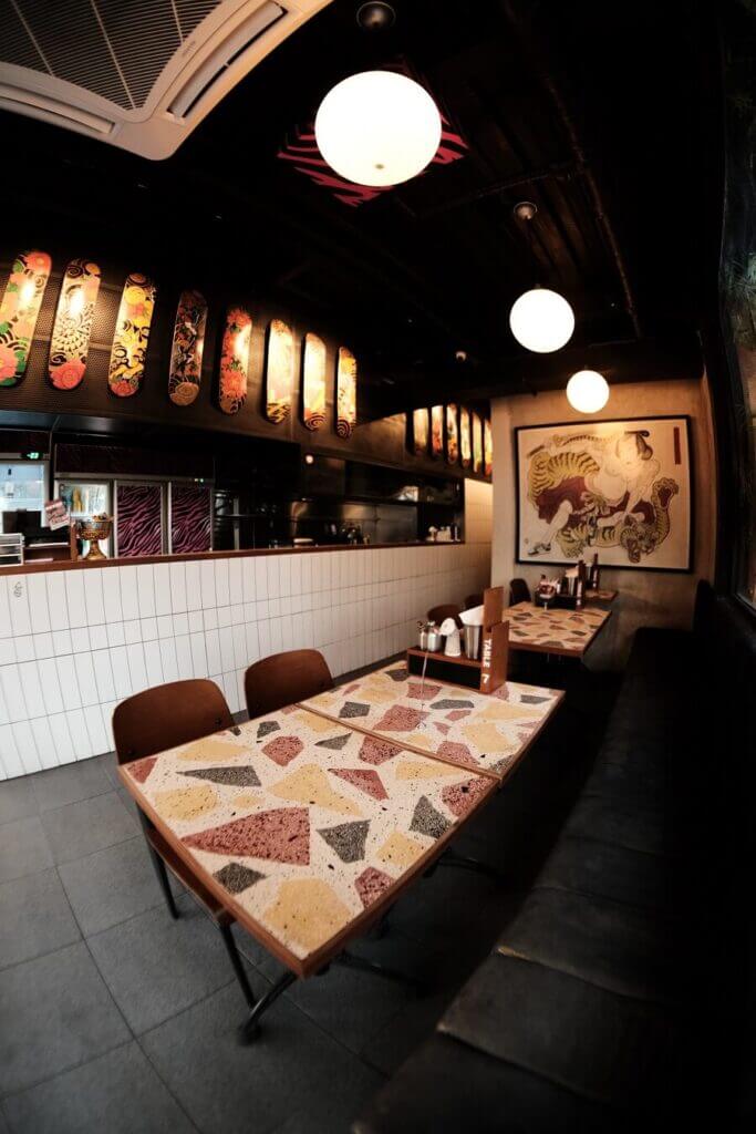 Tonkotsu Ramen by Mad Ronin Ramen Diner: A steaming slurpy classic ...